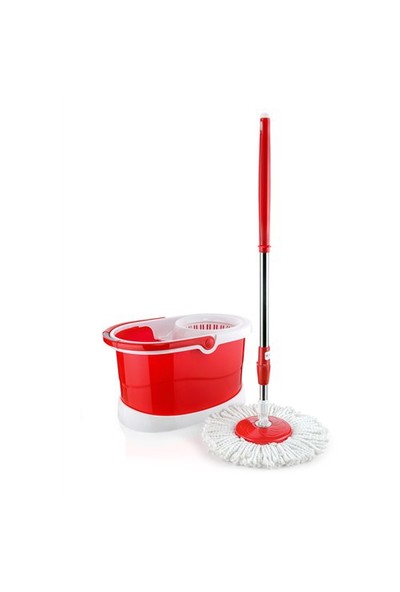 Titiz Storm Yeni Nesil Temizlik Kovalı Set Titiz Storm Yeni Nesil Temizlik Kovalı Set