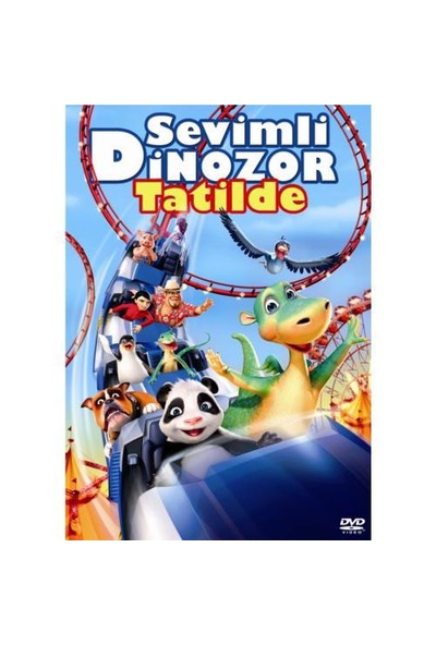 Impy’s Wonderland (Sevimli Dinazor Tatilde)