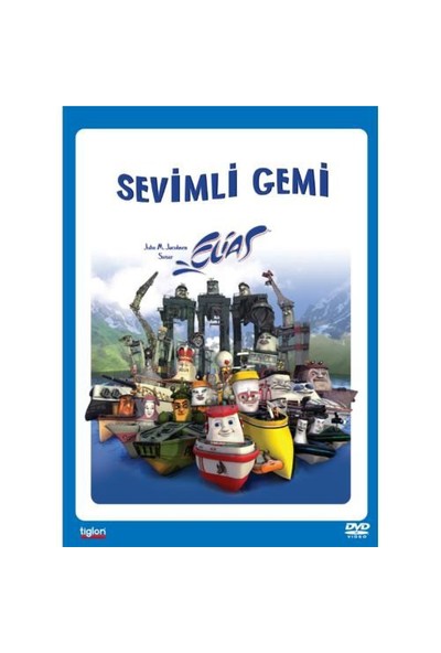 Elıas The Royal Yacht (Sevimli Gemi) Elıas The Royal Yacht (Sevimli Gemi)