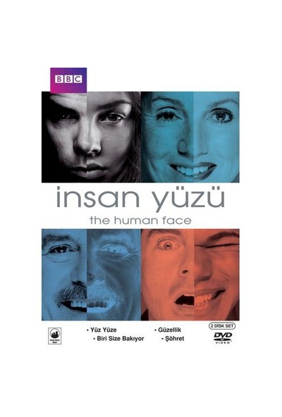 Human Face (insan Yüzü) (Double)