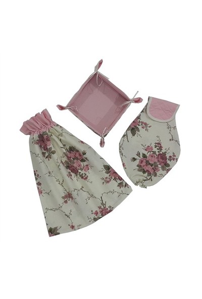 Emrem Home Damacana Örtüsü, Poşetlik, Peçetelik