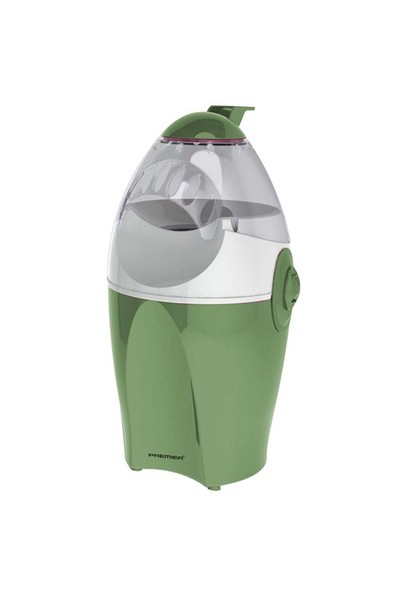 Premier PPM 2021 Mısır Patlatma Makinesi-Yeşil Premier PPM 2021 Mısır Patlatma Makinesi-Yeşil