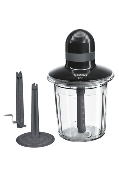 Siemens MR015FQ1 550 W Doğrayıcı Siemens MR015FQ1 550 W Doğrayıcı