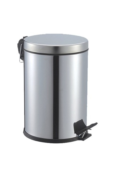 Cosıness Paslanmaz Pedallı Çöp Kovası 8 Lt