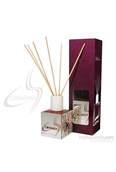 Cosiness Bambu Çubuklu Ortam Kokusu - Sedir Ağacı 120 Ml. Cosiness Bambu Çubuklu Ortam Kokusu - Sedir Ağacı 120 Ml.