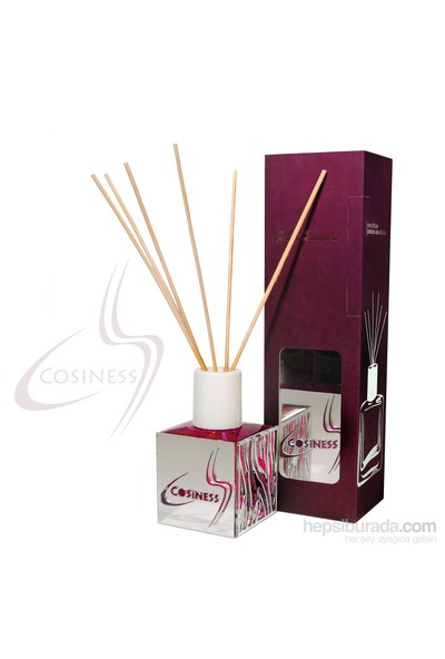 Cosiness Bambu Çubuklu Ortam Kokusu - Yaz Rüzgarı 120 Ml.