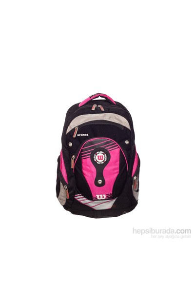 Wilson Sırt Destekli Unisex Sırt Çantası W50922-2