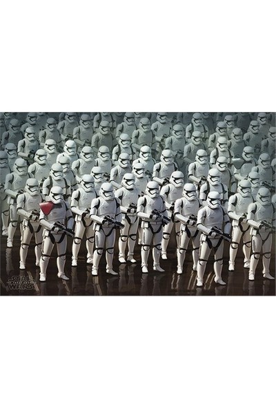 Pyramid International Maxi Poster - Star Wars Episode Vıı Stormtrooper Army Pyramid International Maxi Poster - Star Wars Episode Vıı Stormtrooper Army