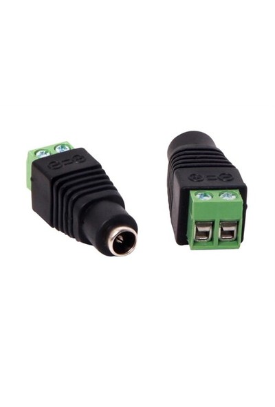 S-Link Sl-Dc605 Power 5.5X2.1Mm F Konnektör