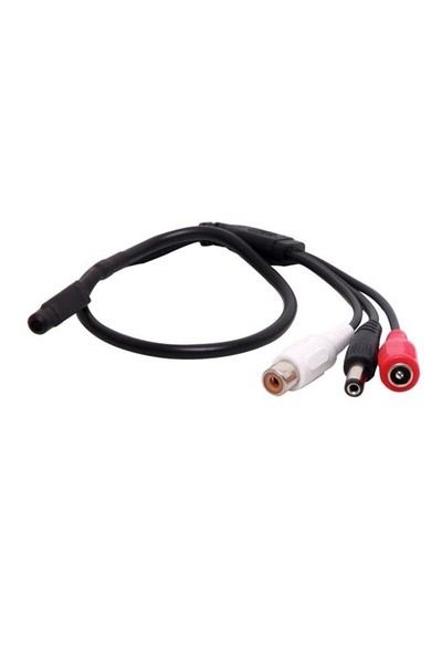 S-Link Sl-Kam410a 3 Jaklı Mikrofon Kablo