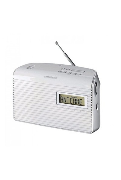 Grundig Music 61 White Taşınabilir Radyo