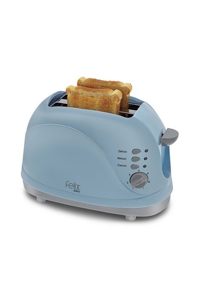 Felix FL285 Starry Ekmek Kızartma Makinası Felix FL285 Starry Ekmek Kızartma Makinası