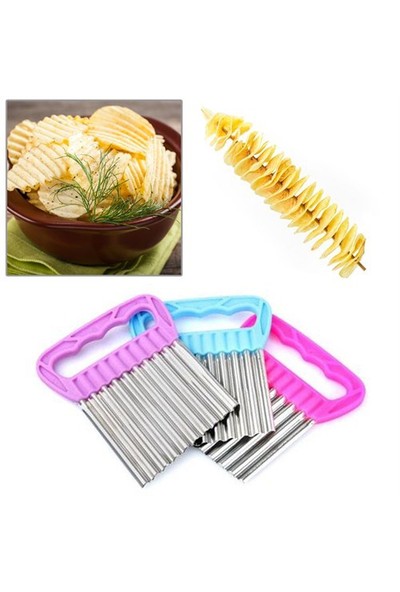 Uygun Pratik Patates Meyve Ve Sebze Doğrama Bıçağı Uygun Pratik Patates Meyve Ve Sebze Doğrama Bıçağı