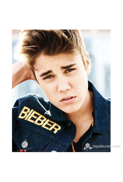 Justin Bieber Jacket Mini Poster