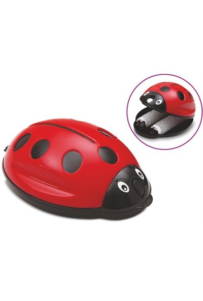 Flora F093 Uğur Böceği Çiftli Gırgır Eko