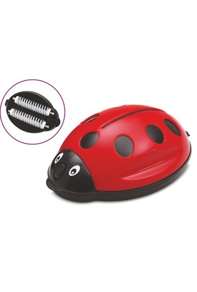 Flora F112 Uğur Böceği Çiftli Gırgır