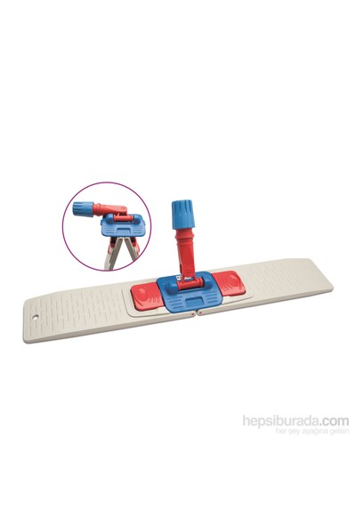 Flora Endüstriyel Nemli Mop Aparatı 60 Cm