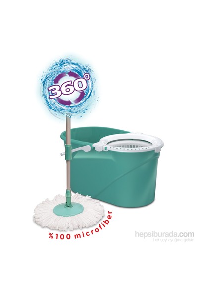 Eko Balerina Temizlik Seti 4'Lu Tekli Kutulu