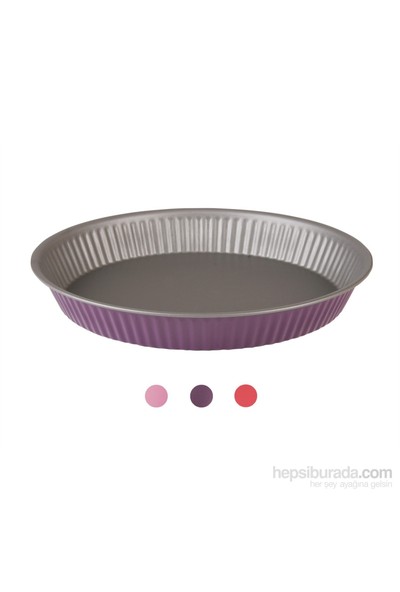 Tantitoni Renkli Turta Kalıbı - 30 Cm Tantitoni Renkli Turta Kalıbı - 30 Cm