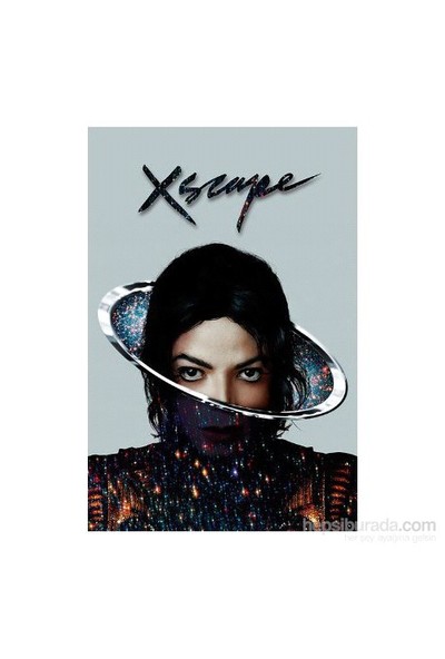 Michael Jakson Xscape Maxi Poster Michael Jakson Xscape Maxi Poster