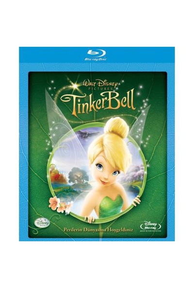 Tinker Bell (Blu-Ray Disc)