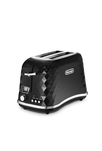 Delonghi CTJ-2003.BK Brillante Ekmek Kızartma Makinesi