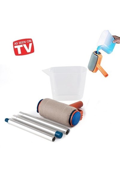 LoveQ Pratik Boya Rulosu Pintar Facil LoveQ Pratik Boya Rulosu Pintar Facil