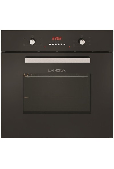 Lanova LNV 204D A Enerji Sınıfı 61 Lt Dijital Ankastre Fırın