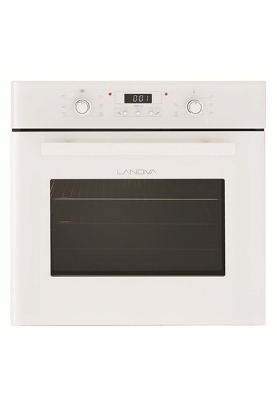 Lanova LNV 306 DW A Enerji Sınıfı 61 Lt Beyaz Ankastre Fırın