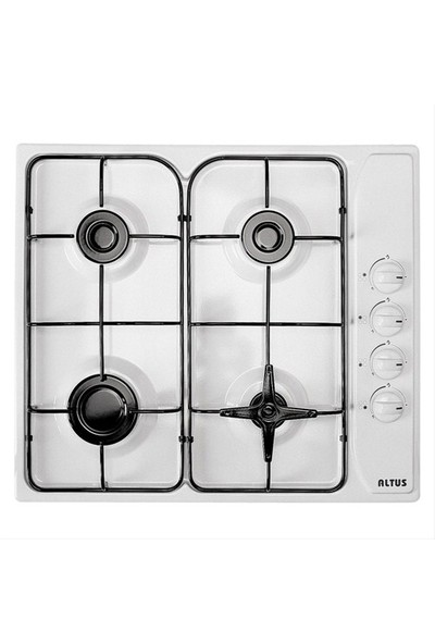 Altus Al-83 GD 4 Gözü Gazlı Setüstü Ocak-Doğalgaz Altus Al-83 GD 4 Gözü Gazlı Setüstü Ocak-Doğalgaz