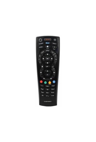 Dsmart Blue Akıllı Kumanda Dsmart Blue Akıllı Kumanda
