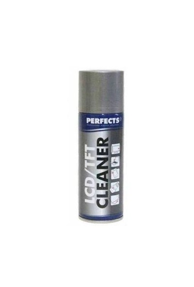 Perfect Lcd/Tft/Plasma Temizleyici Sprey 200 ml Perfect Lcd/Tft/Plasma Temizleyici Sprey 200 ml