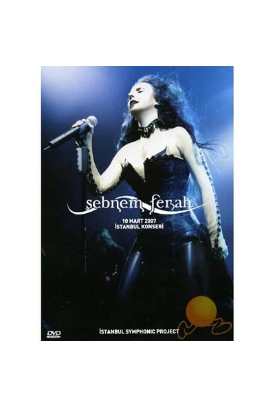 Şebnem Ferah - 10 Mart 2007 İstanbul Konseri