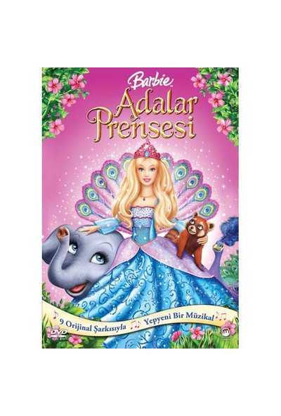 Barbie As The Island Princess (Barbie Adalar Prensesi)