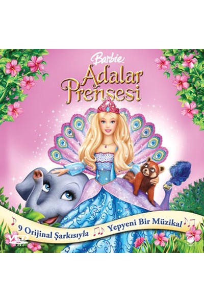 Barbie Adalar Prensesi (Barbie As The Island Princess)
