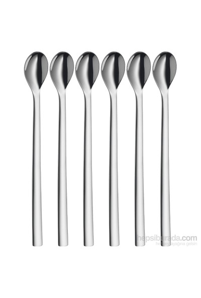 Wmf Uzun Kaşık 6 Parça Nuova 1291406046