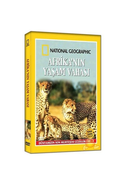 National Geographic: Afrika’nın Yaşam Vahası National Geographic: Afrika’nın Yaşam Vahası