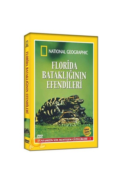 National Geographic: Florida Bataklığının Efendileri
