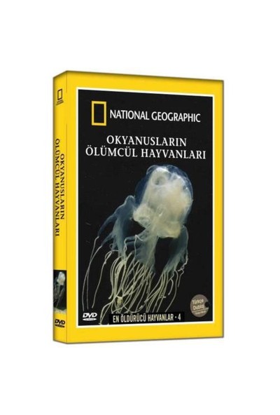 National Geographic: Okyanusların Ölümcül Hayvanları