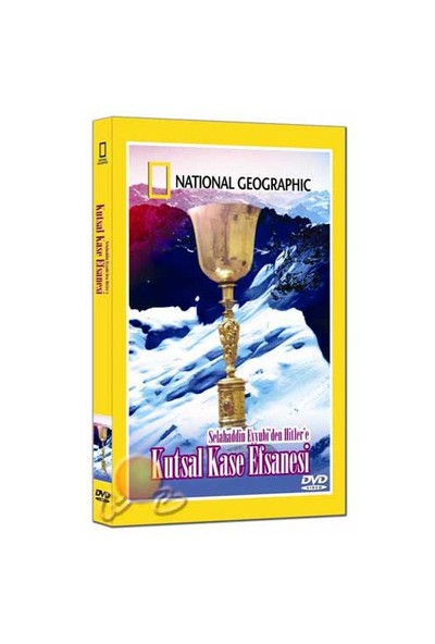 National Geographic: Selahaddin Eyyubi'den Hitler'e Kutsal Kase Efsanesi ( DVD ) National Geographic: Selahaddin Eyyubi'den Hitler'e Kutsal Kase Efsanesi ( DVD )