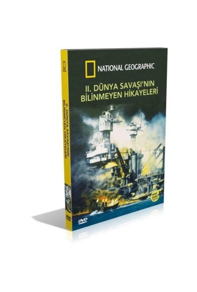 National Geographic: II. Dünya Savaşı'nın Bilinmeyen Hikayesi