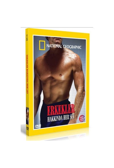 National Geographic: Erkekler Hakkında Her Şey