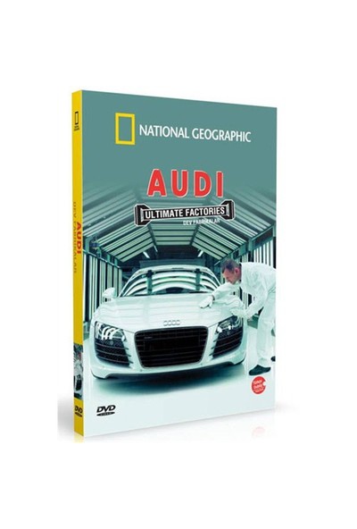 National Geographic: Ultimate Factories AUDI (National Geographic: Dev Fabrikalar AUDI)
