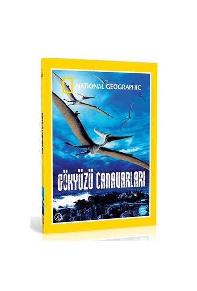 National Geographic: Gökyüzü Canavarları