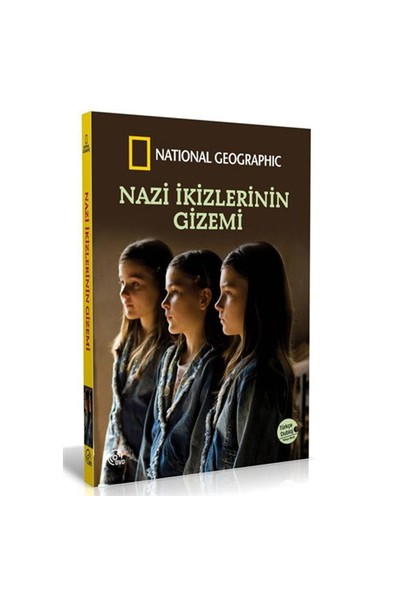 National Geographic: Nazi İkizlerinin Gizemi