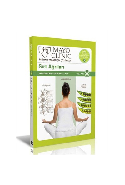 Mayo Clinic Sırt Ağrıları Mayo Clinic Sırt Ağrıları