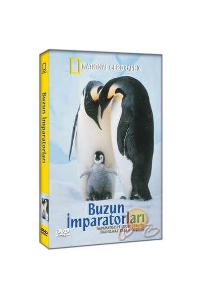 National Geographic: Buzun İmparatorları