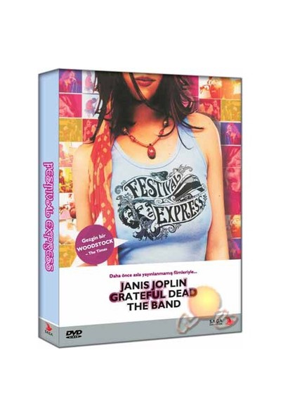 Festival Express (Double)