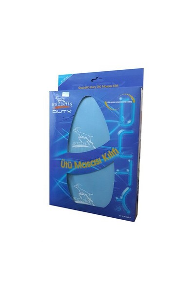 Gazella Sy Stx 3285 D Ütü Masası Kılıfı Mavi Gazella Sy Stx 3285 D Ütü Masası Kılıfı Mavi