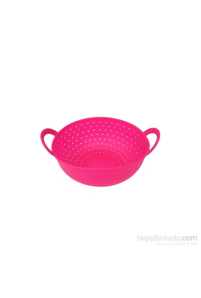 Tantitoni Silikon Pembe Kevgir